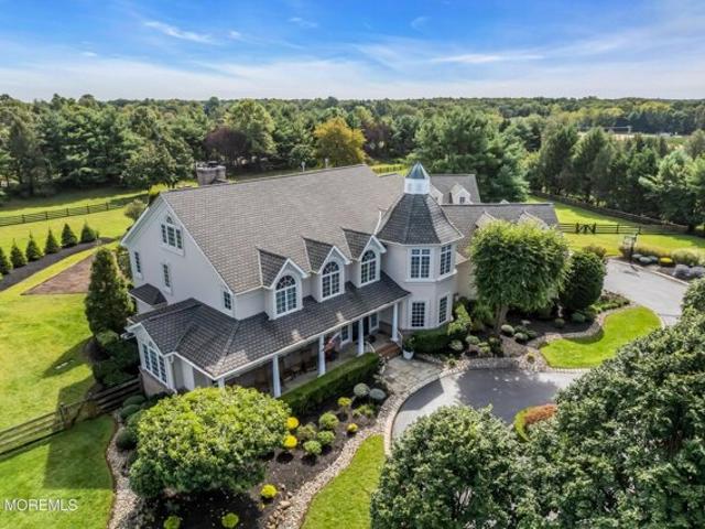 Country Club Ln, Colts Neck, Home For Sale