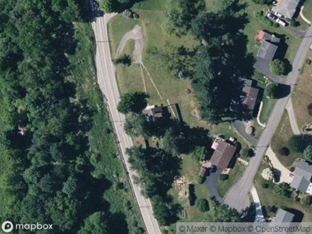Country Club Rd