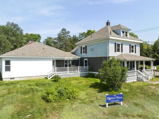 Country Club Rd, Boothbay, Home For Sale