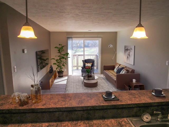 Country Club Village 1 Bedroom Apartment for Rent at 5344 S 99th St, Omaha, NE 68127