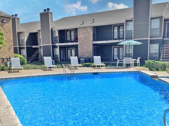 Country Club Villas in Amarillo TX 1 Bedroom Apartment for Rent at 4401 S Coulter St, Amarillo, TX 79109