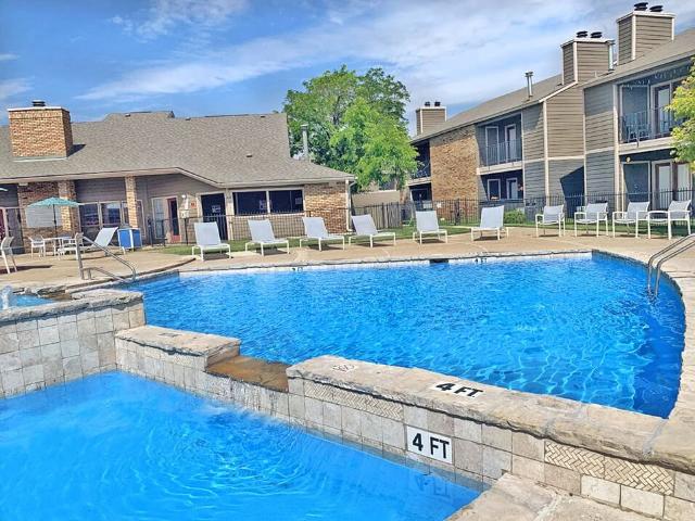 Country Club Villas in Amarillo TX 2 Bedroom Apartment for Rent at 4401 S Coulter St, Amarillo, TX 79109