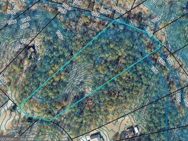 Country Creek Rd, White, GA 30184
