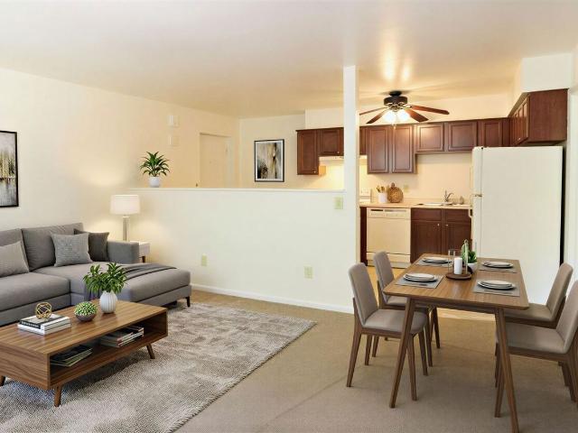 Country Gardens Apartments 2 Bedroom Apartment for Rent at 110 Colleen Rd, Troy, NY 12180