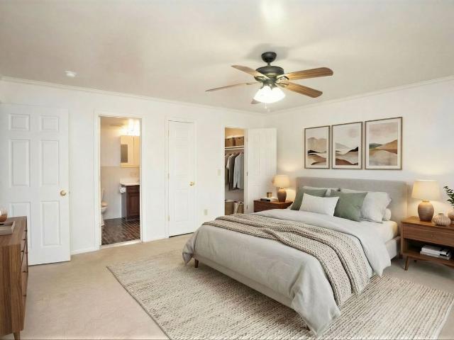 Country Gardens Apartments 2 Bedroom Apartment for Rent at 110 Colleen Rd, Troy, NY 12180