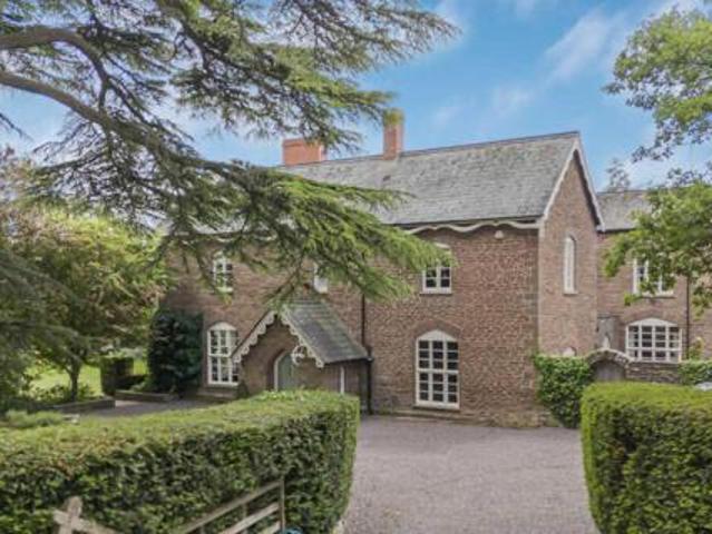 Country Home With.acres, Llangarron, 6 Bedroom Detached