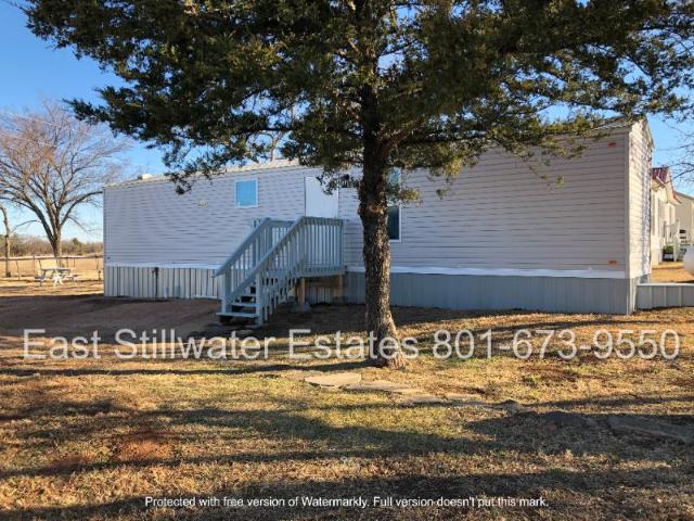 Country Living 1 bed 1 bath mobile home