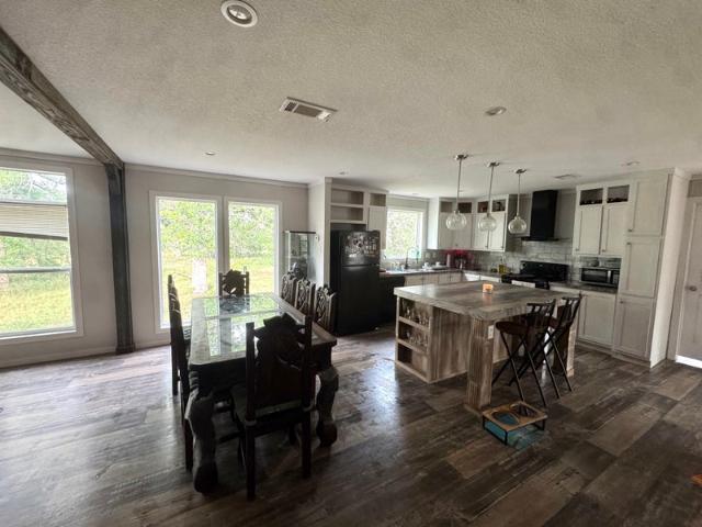 Country living house