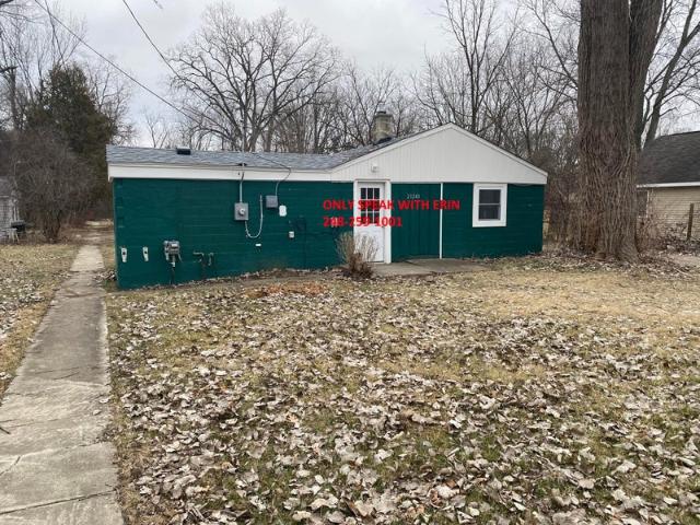 Country living in the city with this unique stand