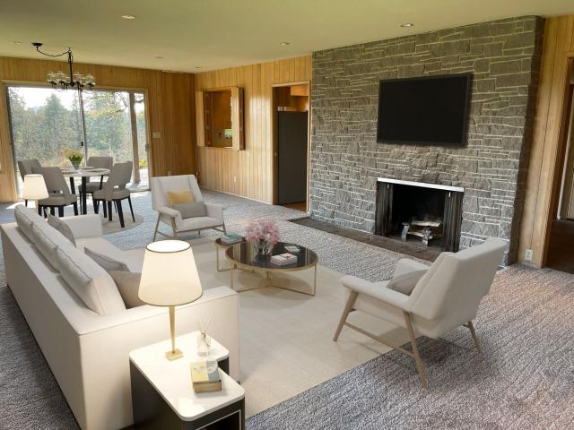 Country living in town, with room to roam