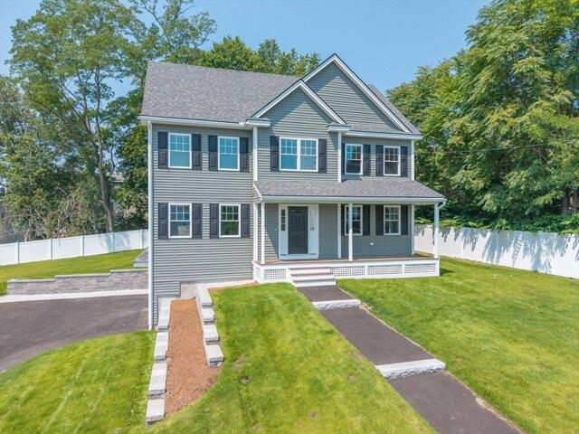 Country Ln, Billerica, Home For Sale