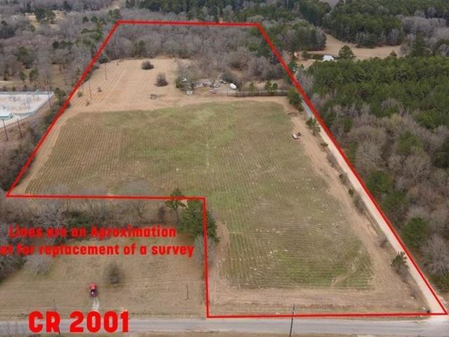 Country Rd # 2001, New Boston, TX 75570