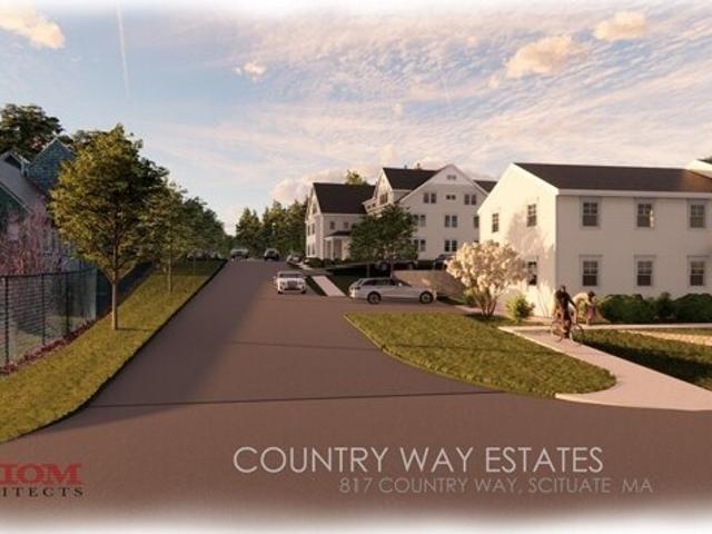 Country Way, Scituate, Plot For Sale