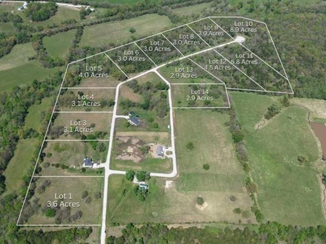 Countryside Cir Lot 10, Otterville, MO 65348
