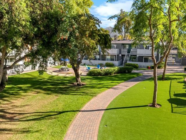 Countrywood Apartments 2 Bedroom Apartment for Rent at 1255 E Citrus Ave, Redlands, CA 92374 North Redlands