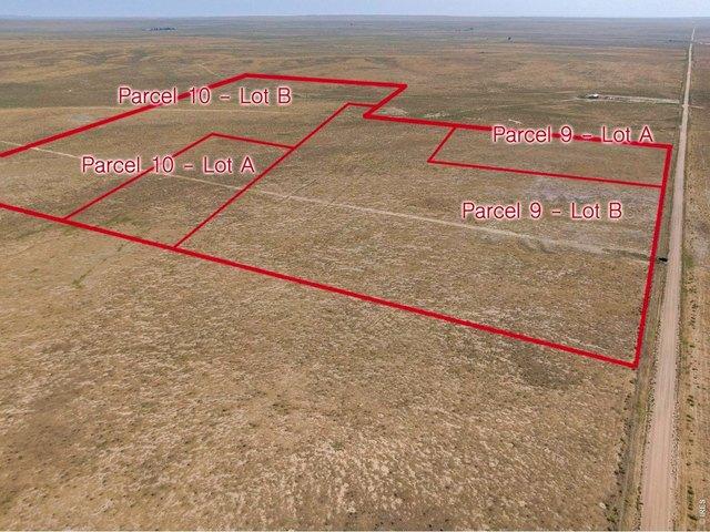 County 108 Rd Lot B, 9, Nunn, CO 80648