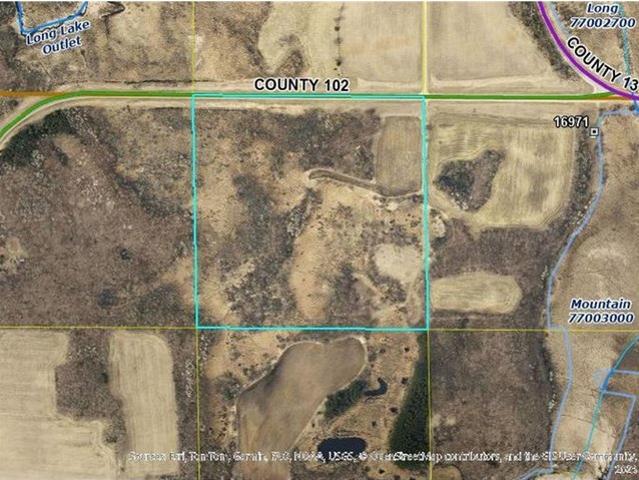 County 102, Grey Eagle, MN 56336