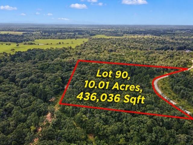 County 114 Rd Lot 90, Centerville, TX 75833