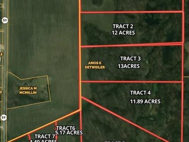 County 1200 N Lot Amos Acres Rd Lot 1, Brazil, IN 47834