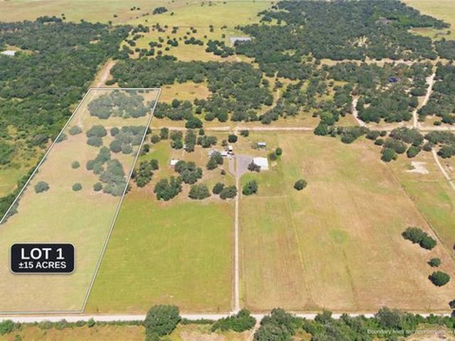 County 123 Rd Lot 1, Edna, TX 77957