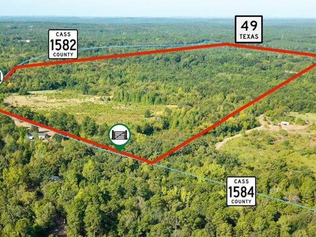 County 1584 Rd Lot 1, Avinger, TX 75630