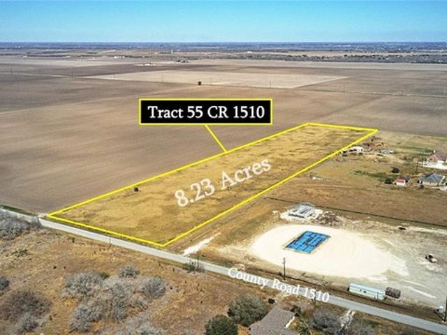 County 1510 Rd Lot 55, Odem, TX 78370