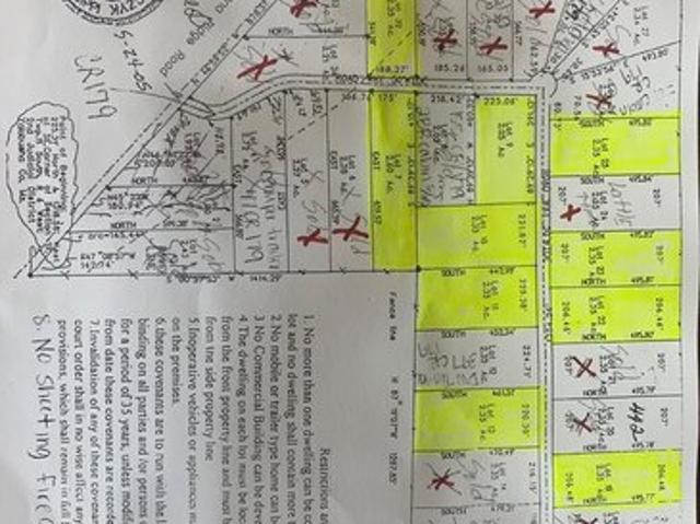 County 179 Rd Lot 25, Oakland, MS 38948