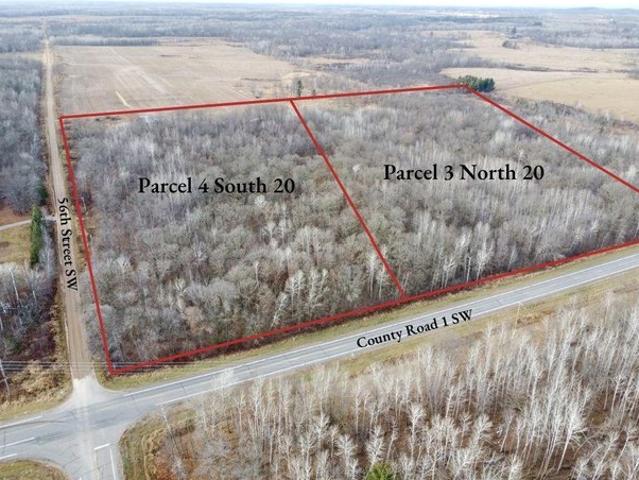 County 1 Rd Parcel 3, Pequot Lakes, MN 56472