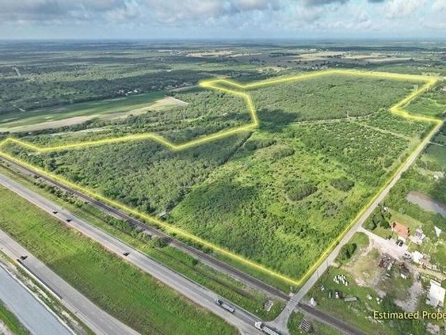 County 2170 Rd W Lot 4 11, Kingsville, TX 78363