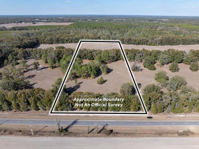 County 236 Rd Lot 2, Bell, FL 32619
