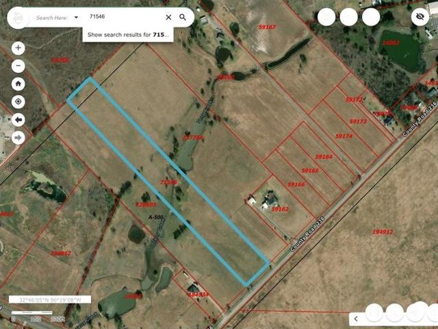 County 236 Rd Lot 2, Terrell, TX 75160