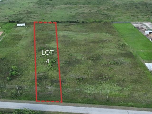County 273 Rd Lot 4, East Bernard, TX 77435