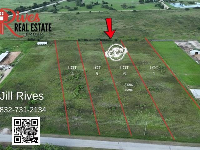 County 273 Rd Lot 6, East Bernard, TX 77435