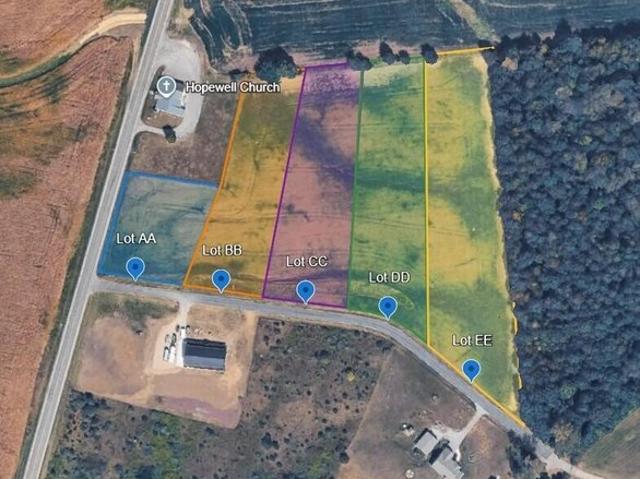 County 290 Rd Lot Bb, Bellefontaine, OH 43311