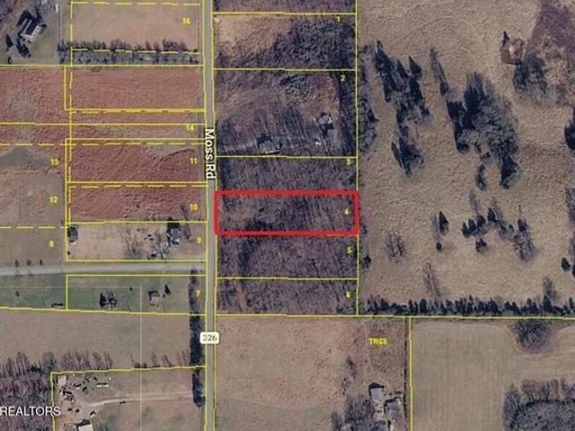 County 326 Rd Lot 4, Sweetwater, TN 37874
