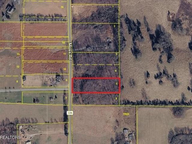 County 326 Rd Lot 5, Sweetwater, TN 37874