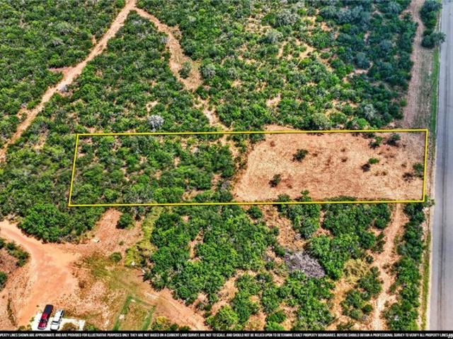 County 327 Rd Lot 1, Jourdanton, TX 78026