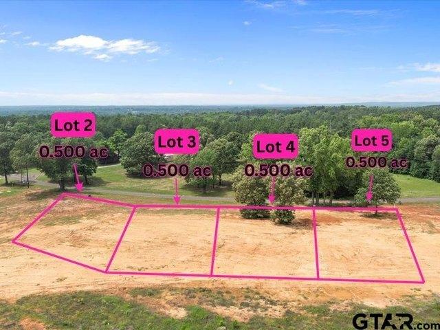 County 322 Rd Lot 5, Tyler, TX 75706