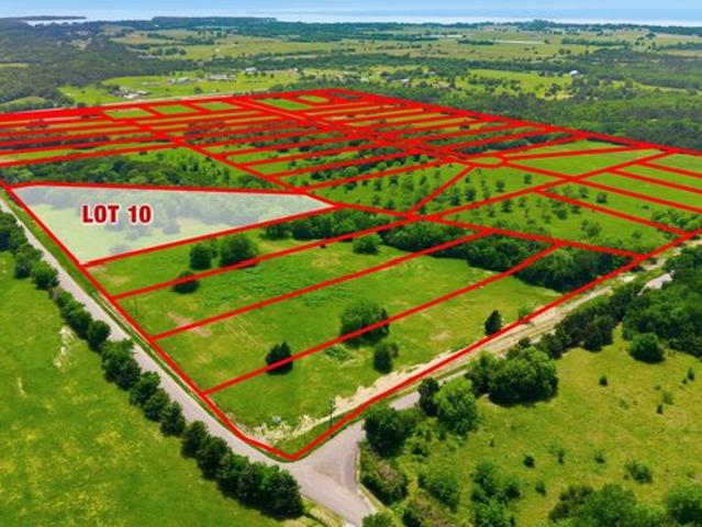 County 3401 Rd Lot 10, Lone Oak, TX 75453