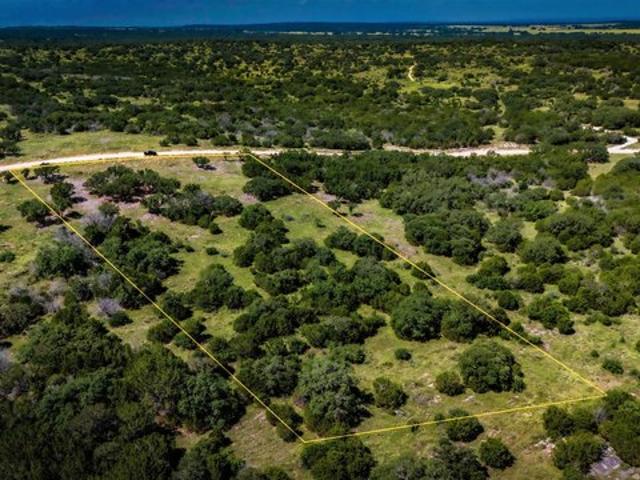 County 367 Rd Lot 54, Pontotoc, TX 76869