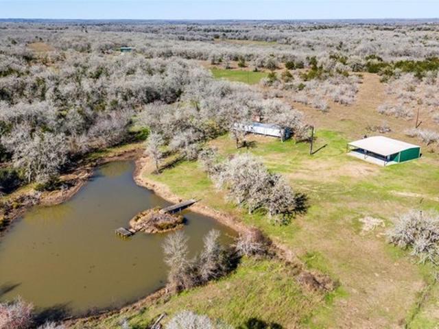 County 430 Tract Rd # 1, Waelder, TX 78959