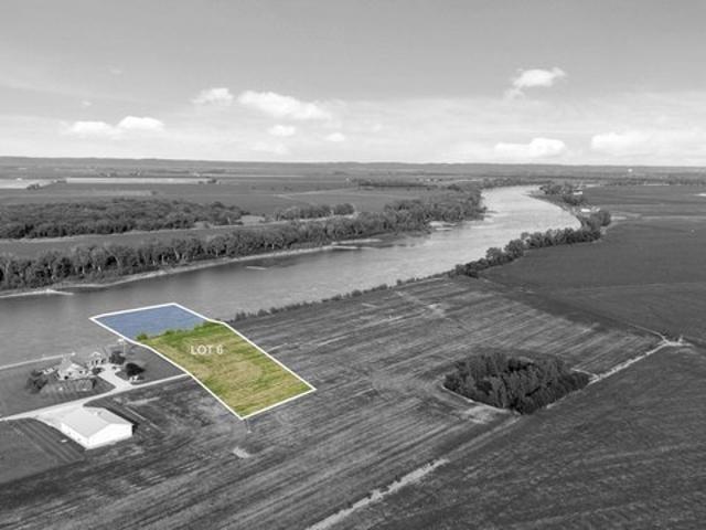 County 43 Rd Lot 6, Tekamah, NE 68061