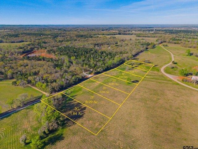County 440 Rd Lot 2B, Lindale, TX 75771
