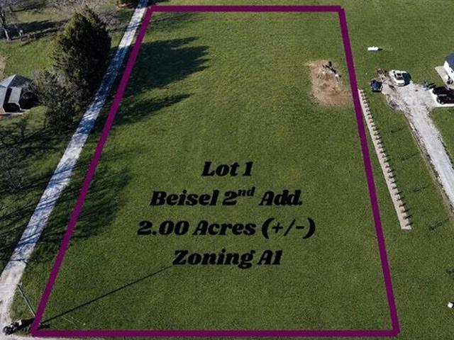 County 550 Rd N Lot 1, Rossville, IN 46065