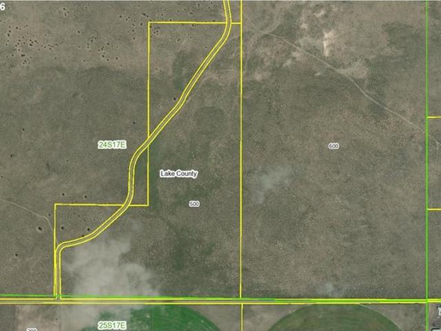 County 5 Rd # B, Christmas Valley, OR 97641