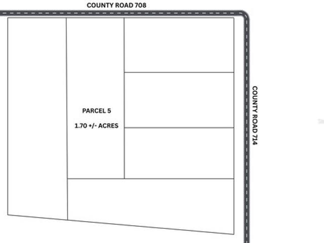 County 708 Rd Parcel 5, Center Hill, FL 33514