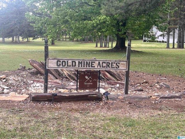 County 928 Rd Lot 10, Delta, AL 36258