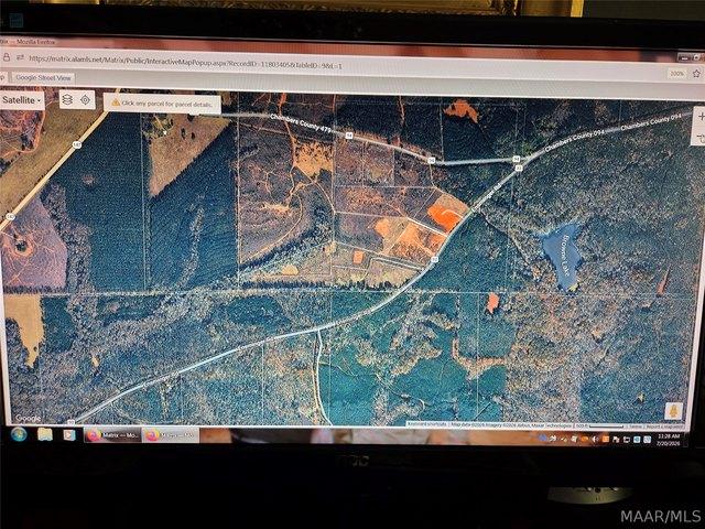 County 93 Rd Lot 2, Gold Hill, AL 36801