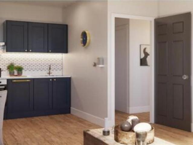 County Court, Sheffield, 1 Bedroom Flat