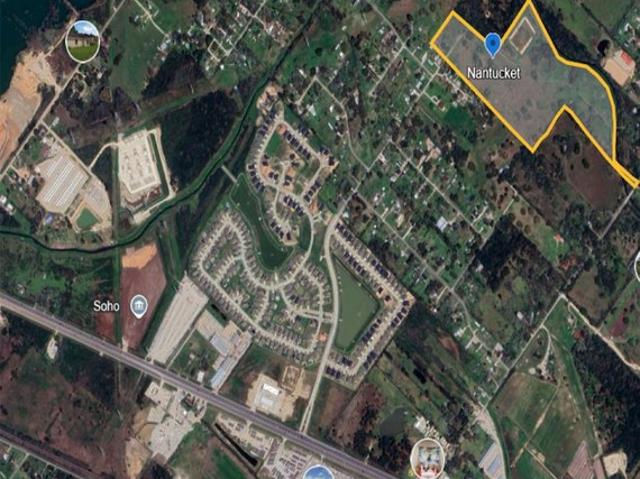 County Cox Rd # 949A, Alvin, TX 77511